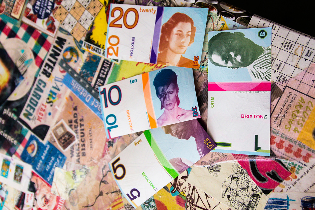 El Brixton Pound, un bitllet amb la cara de David Bowie - WeTravel.cat